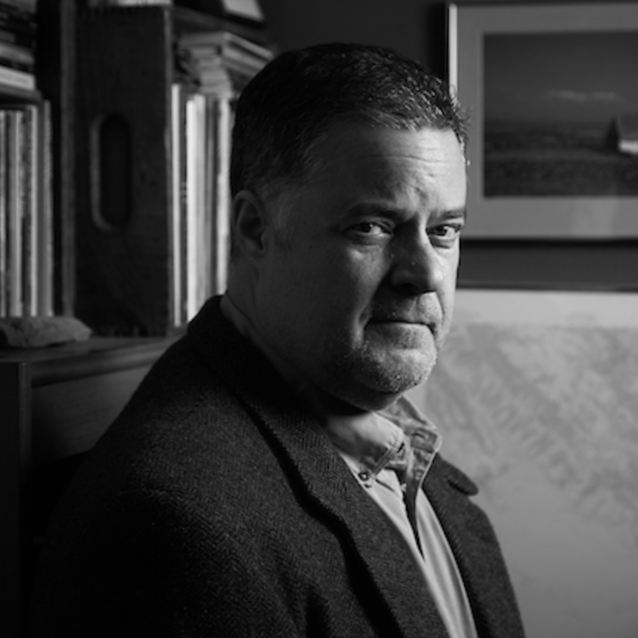 About – Richard Hedderman